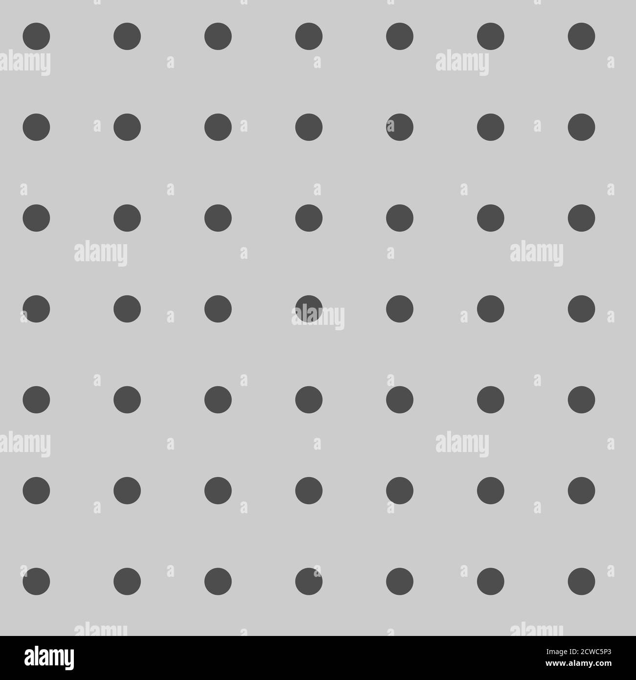 Circles tileable, repeatable black and white monochrome dots, dotted ...