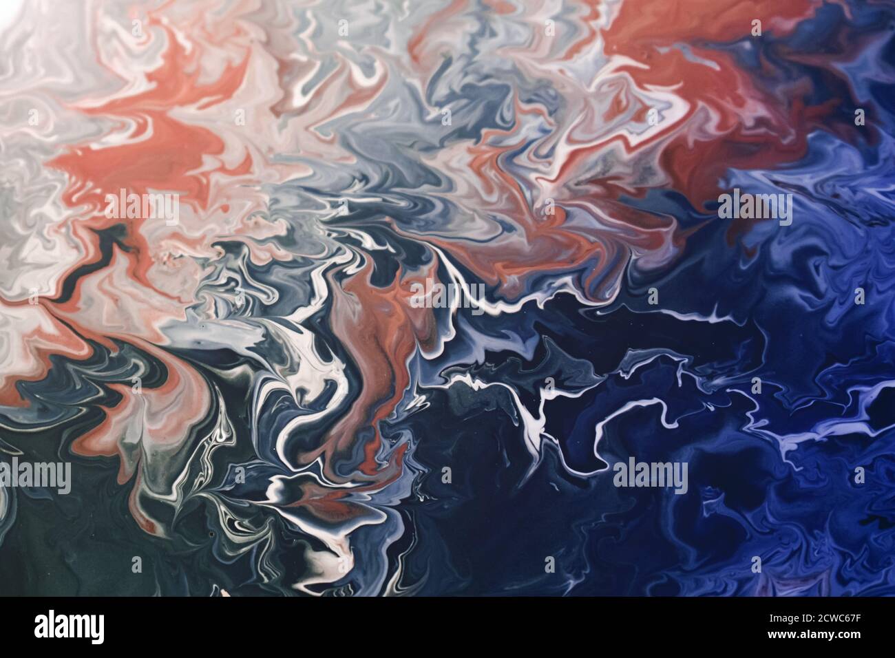 Background with colorful mixed paints for wallpapers Stock Photo - Alamy