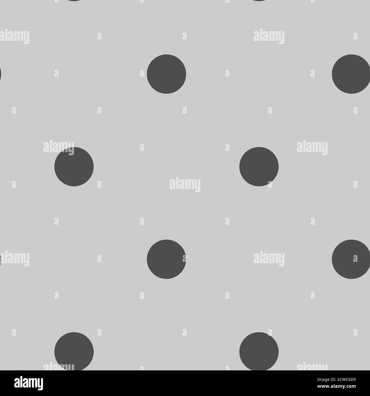 Circles tileable, repeatable black and white monochrome dots, dotted ...
