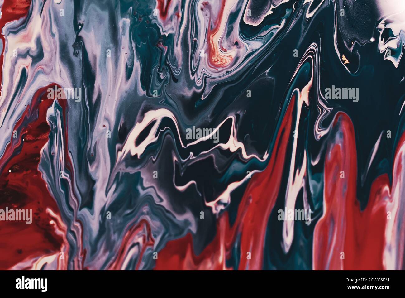 Background with colorful mixed paints for wallpapers Stock Photo - Alamy