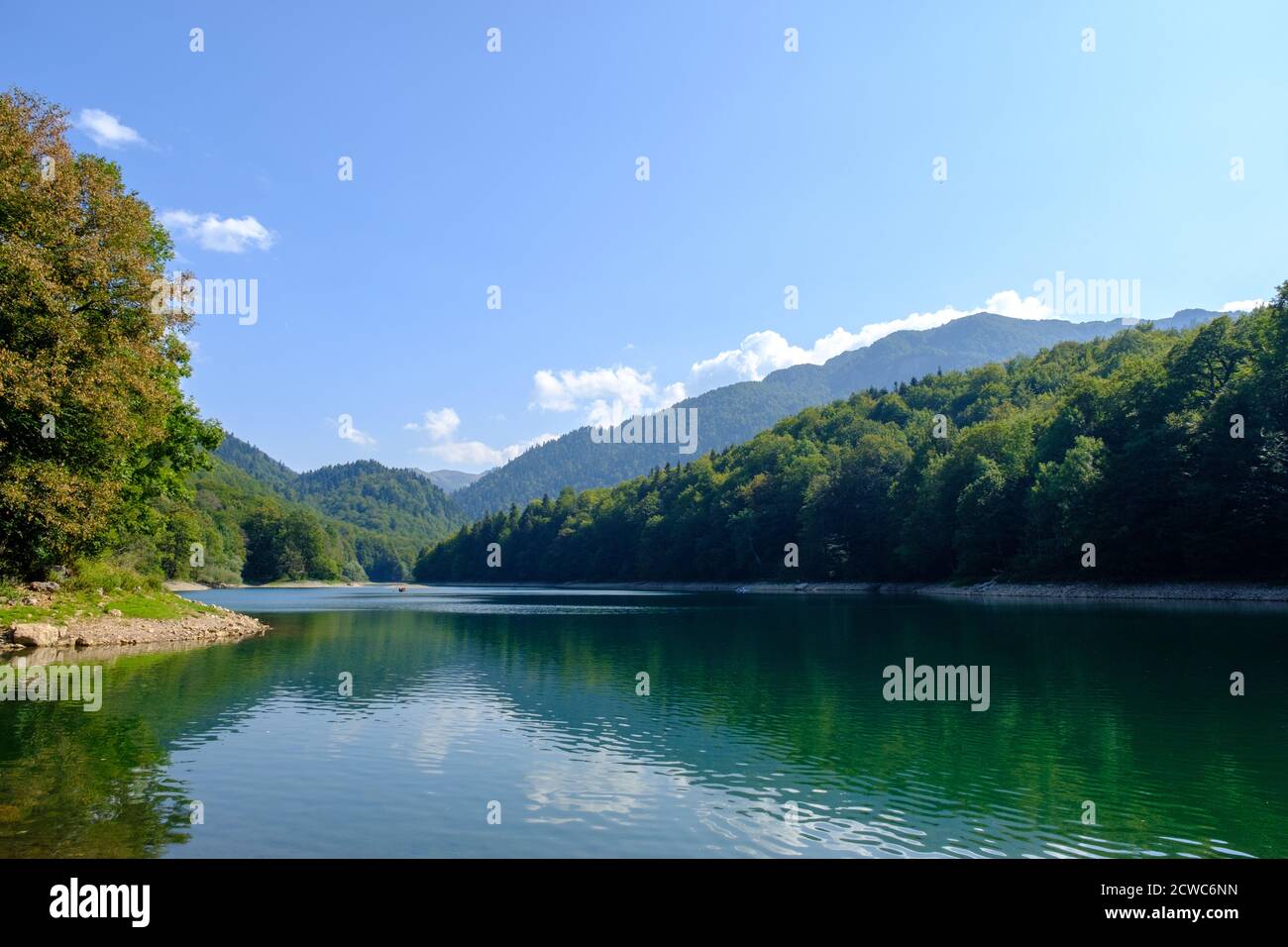 Biogradska beautiful hi-res stock photography and images - Alamy