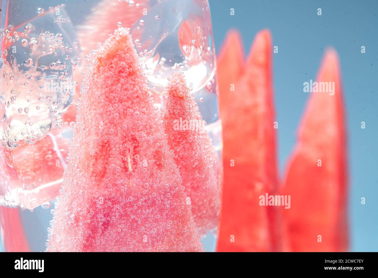 Watermelon close up china hi-res stock photography and images - Alamy