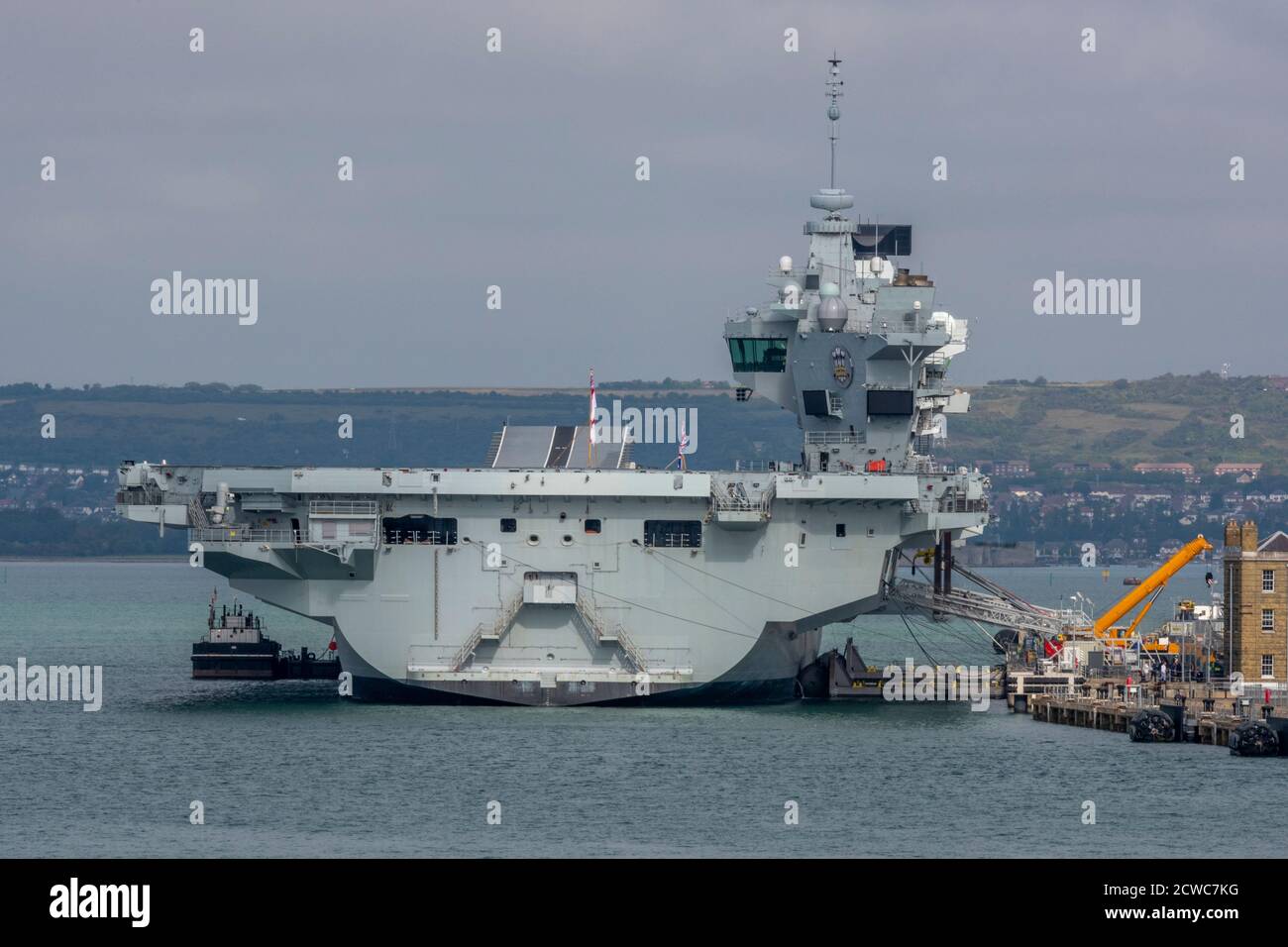 Hms prince of wales fleet hi-res stock photography and images - Alamy