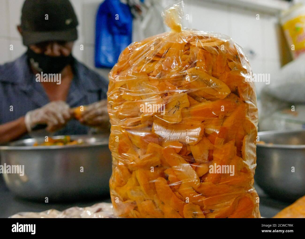 Tucuma palm hi-res stock photography and images - Alamy
