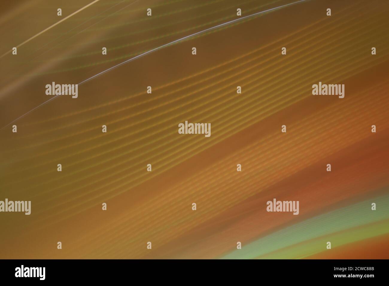 Abstract illustration with gradual rhythmic light threads Stock Photo ...