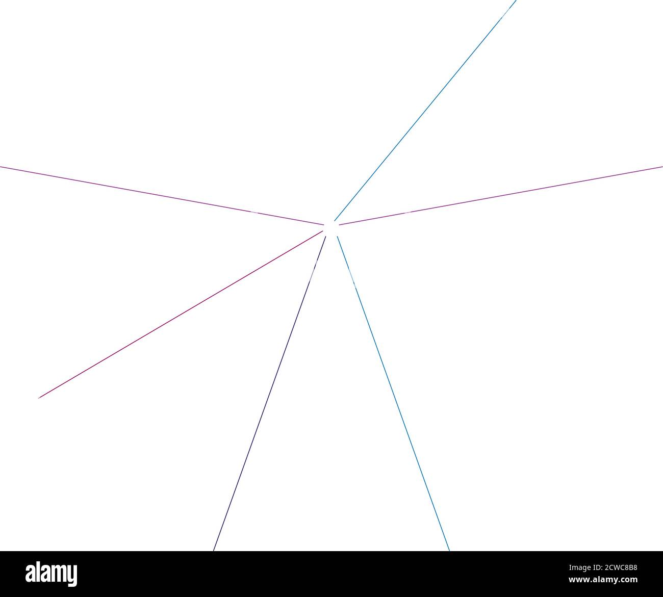 Radial,radiating lines abstract burst, explosion, fireworks FX ...