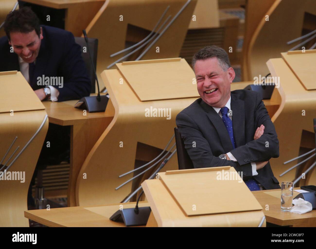 Scottish conservative msp murdo fraser hi-res stock photography and ...