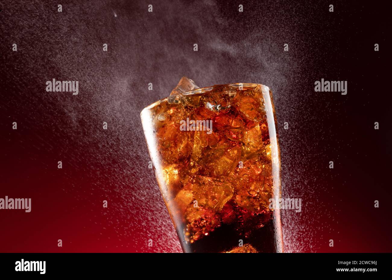 Iced coke hi-res stock photography and images - Alamy