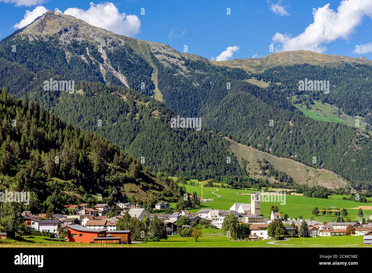 Monastero san hi-res stock photography and images - Alamy
