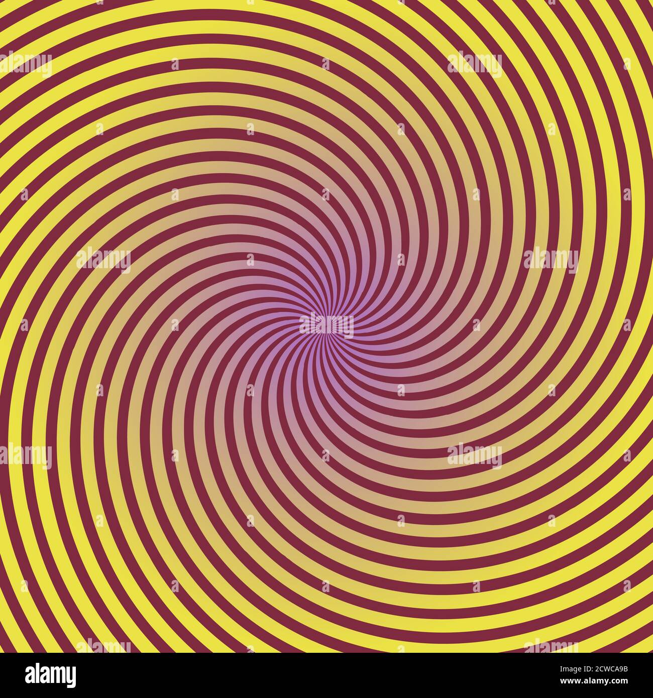 Spiral, swirl, twirl, vortex radial lines. Rotating lines. Whirligig ...