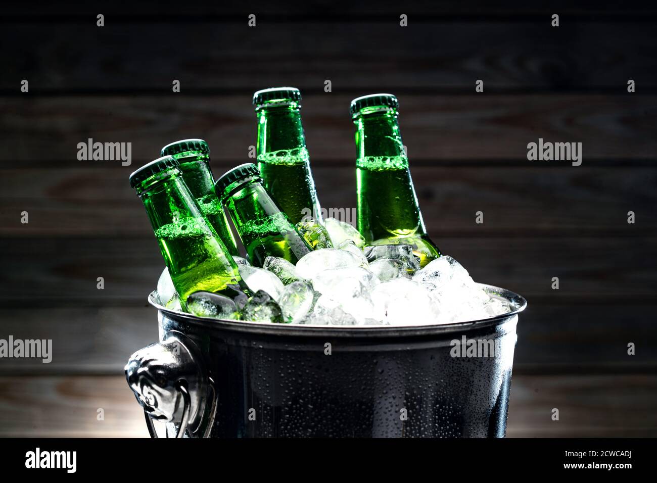 Beer Ice Tub