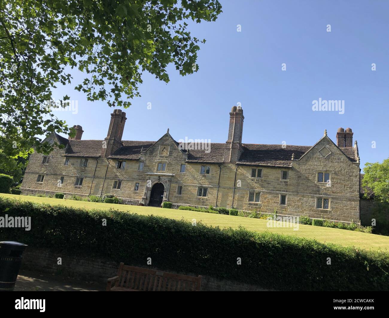 The Alms House, Sussex Stock Photo - Alamy