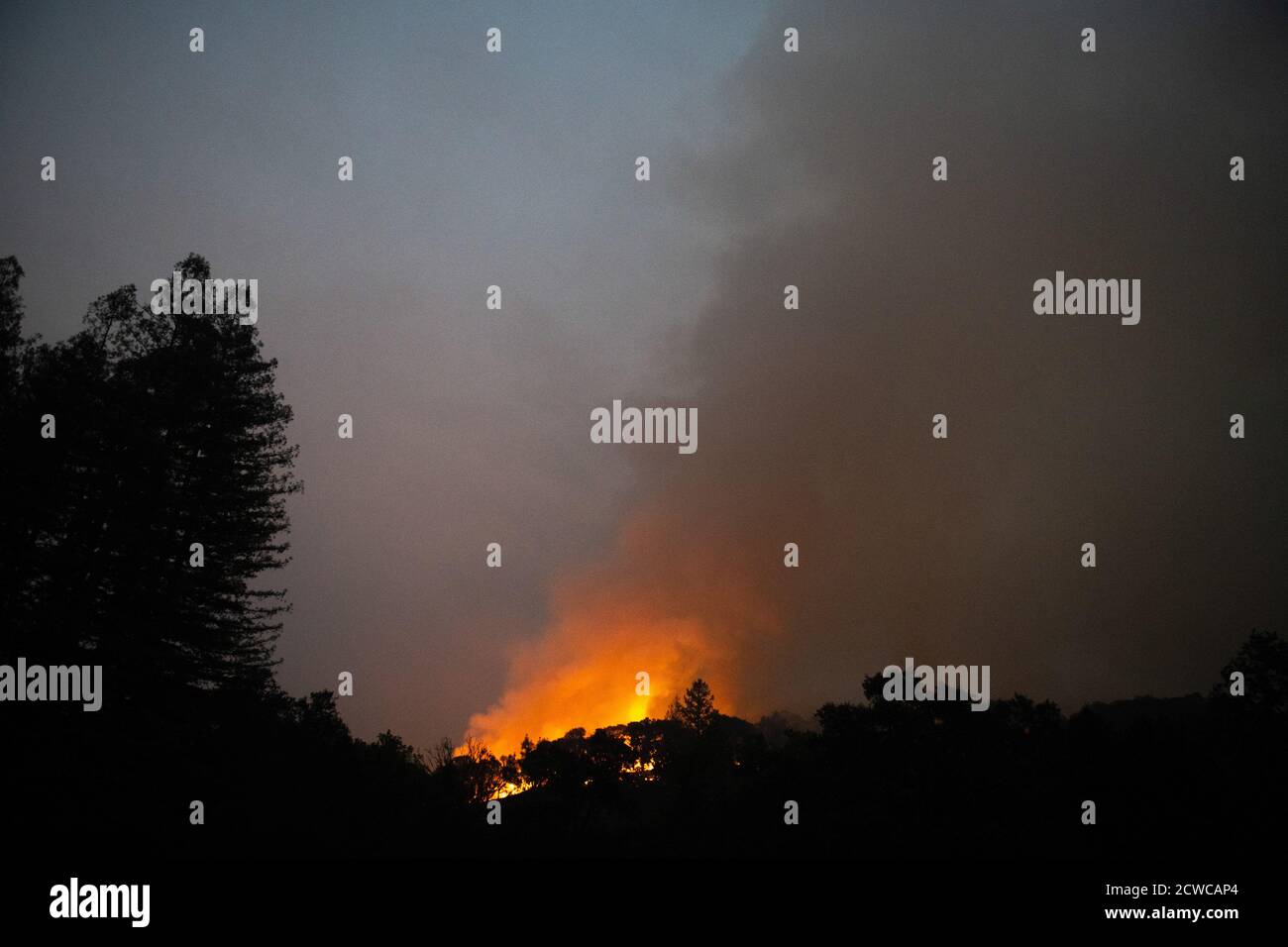 Santa Rosa, United States. 28th Sep, 2020. SANTA ROSA, CA - SEPTEMBER ...