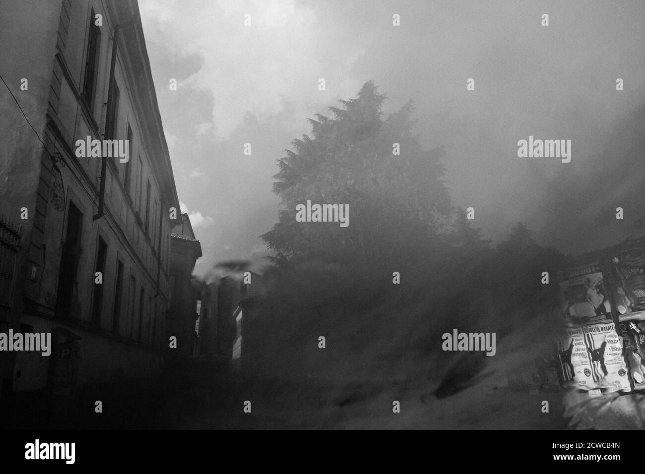 Covid day life Black and White Stock Photos & Images - Alamy