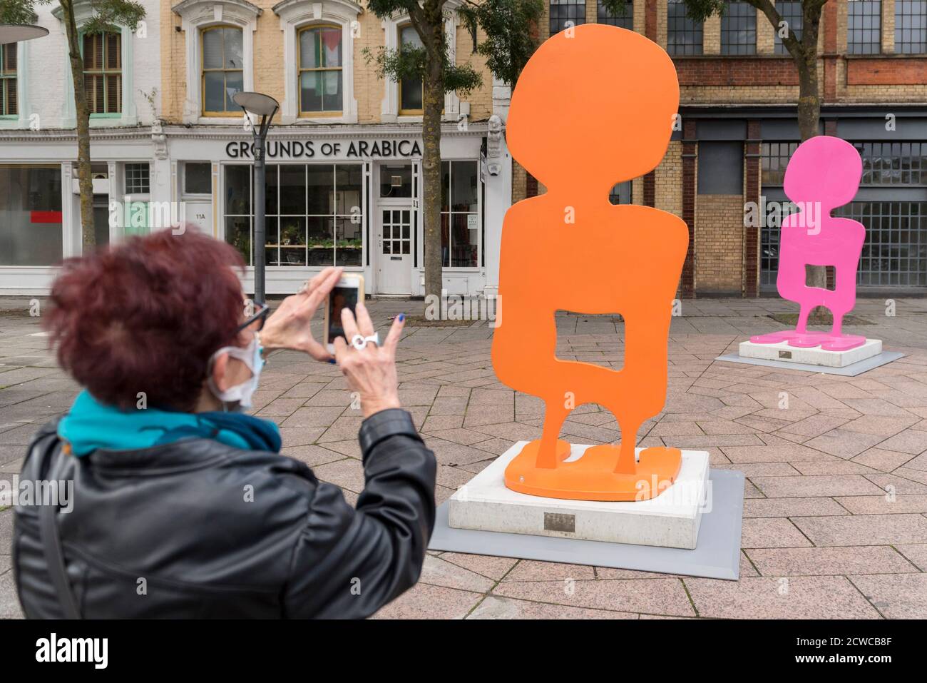 By artist alice irwin hi-res stock photography and images - Alamy