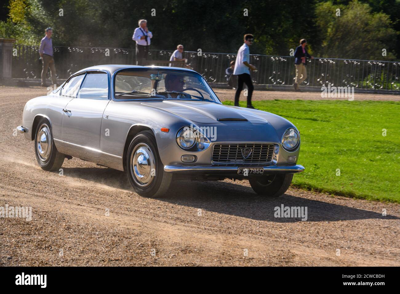 Lancia flaminia hi-res stock photography and images - Alamy