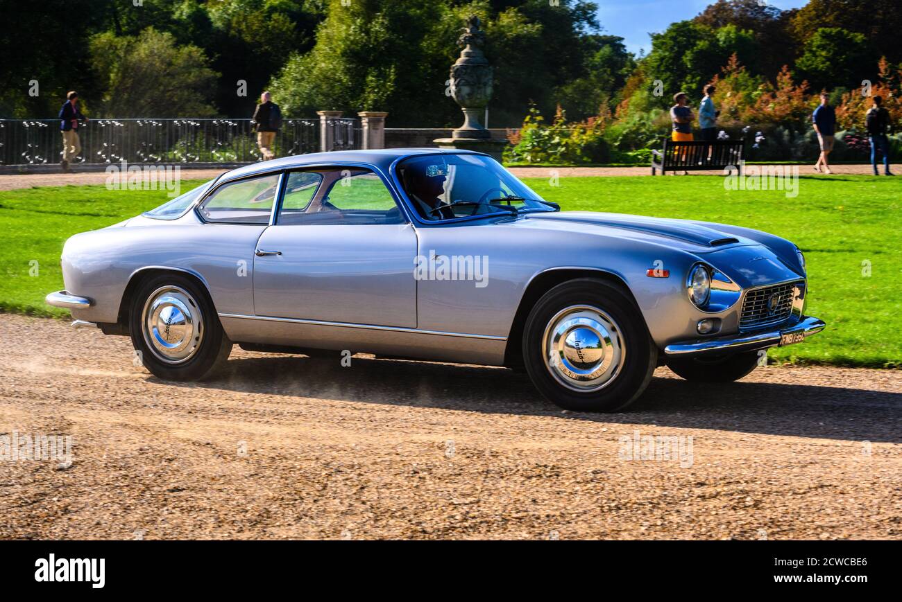 Lancia flaminia hi-res stock photography and images - Alamy