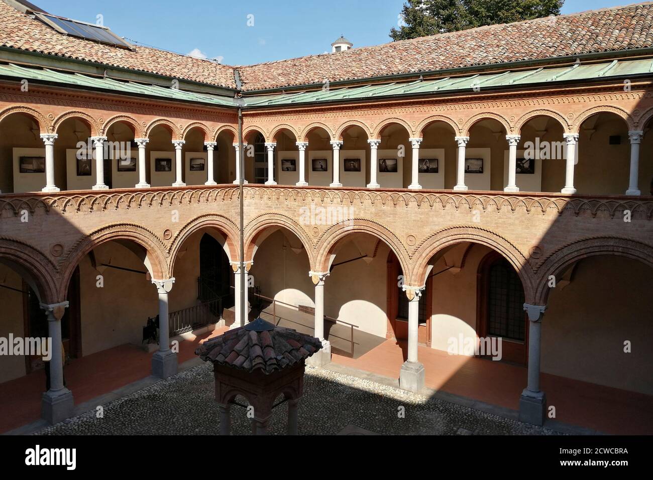 Italy, Lodi, Paolo Gorini museum Stock Photo - Alamy