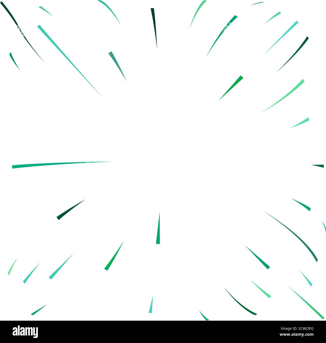 Radial,radiating lines abstract burst, explosion, fireworks FX ...