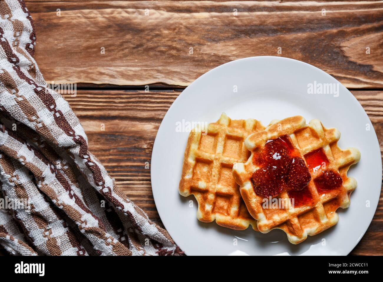 Viennese wafers hi-res stock photography and images - Alamy