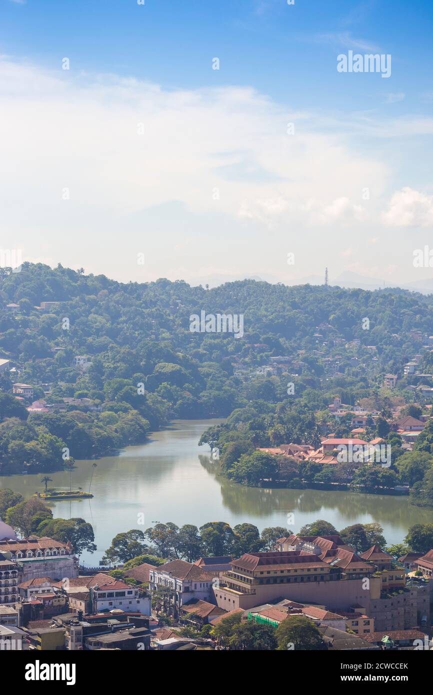 Kandy skyline hi-res stock photography and images - Alamy