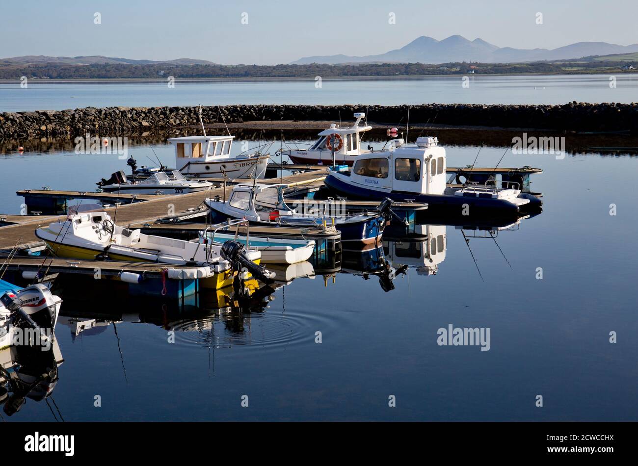Harbour islay hi-res stock photography and images - Alamy