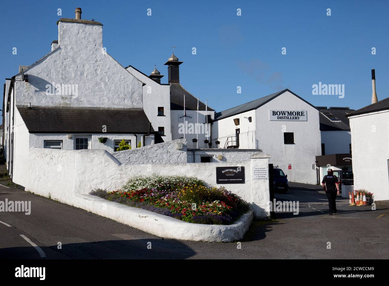Whisky tours islay hi-res stock photography and images - Alamy