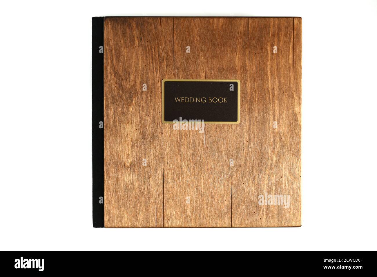 Blank wedding book Cut Out Stock Images & Pictures - Alamy