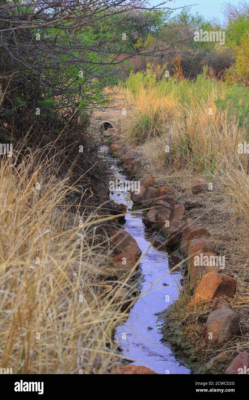 Runoff water hi-res stock photography and images - Alamy
