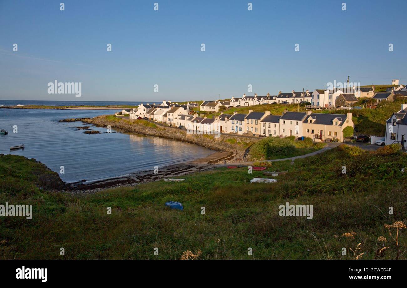 Portnahaven Islay High Resolution Stock Photography and Images - Alamy