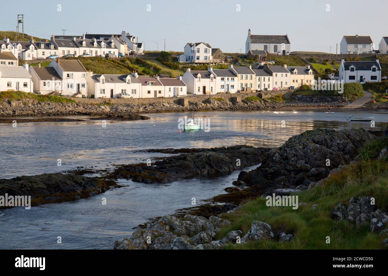 Portnahaven Islay High Resolution Stock Photography and Images - Alamy