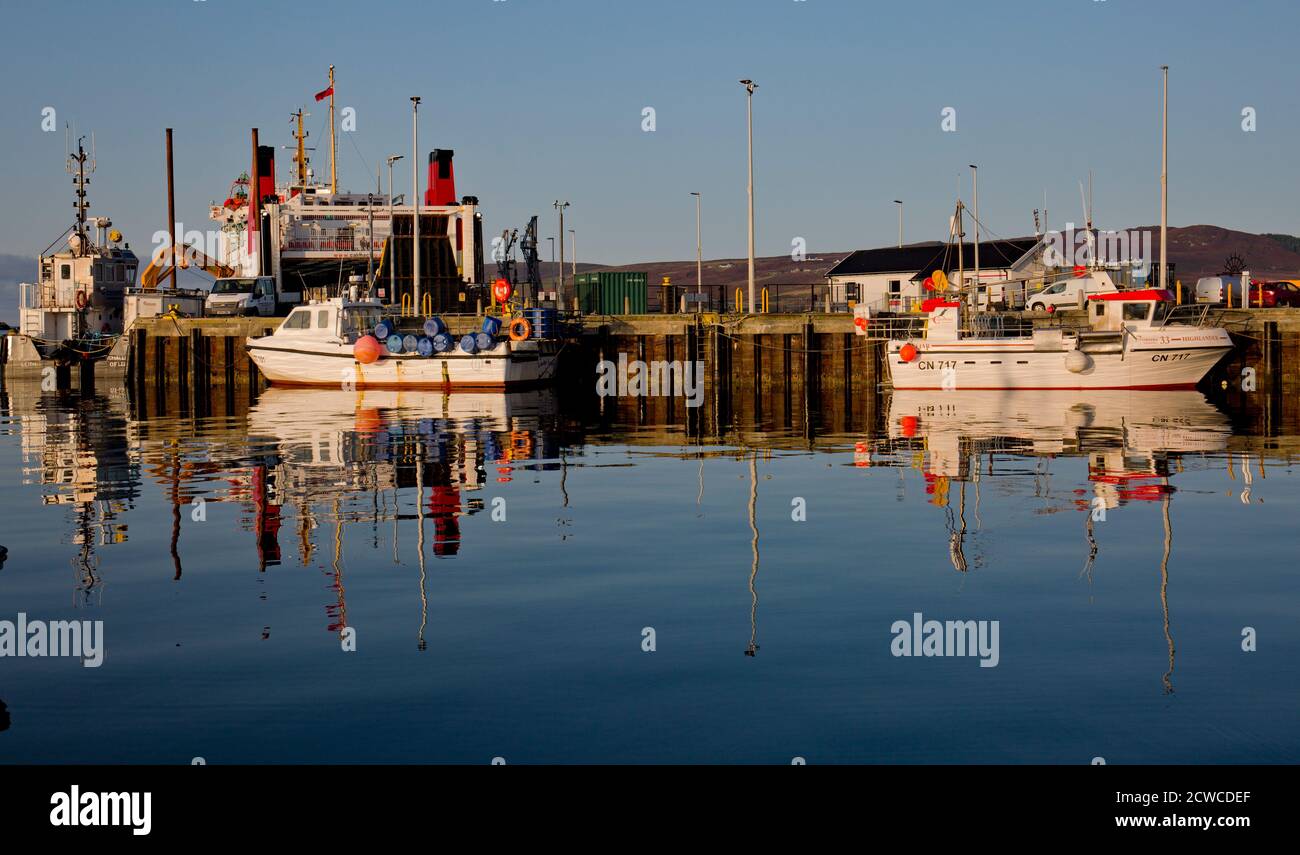Islay transport hi-res stock photography and images - Alamy