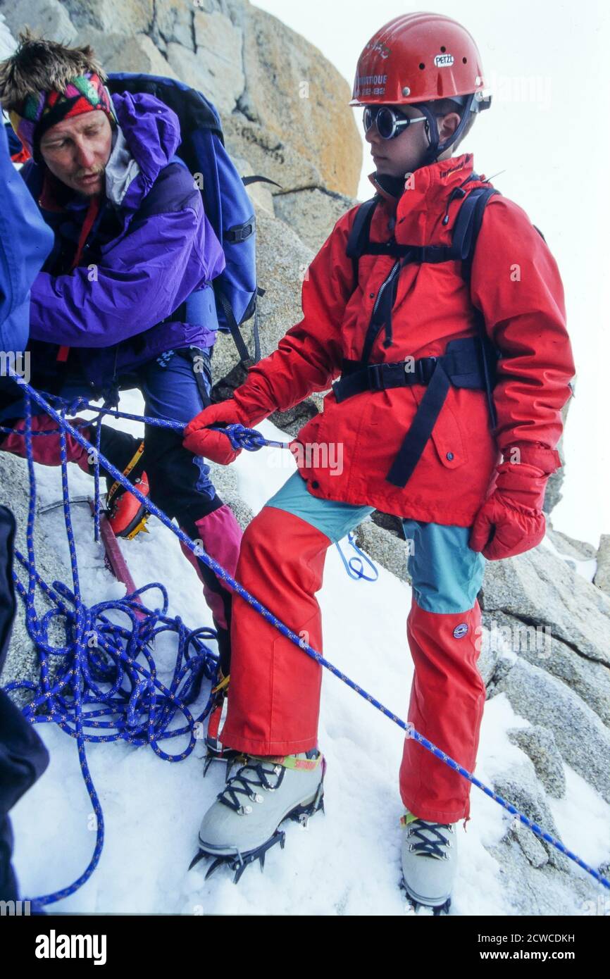 Altitude training courses hi-res stock photography and images - Alamy