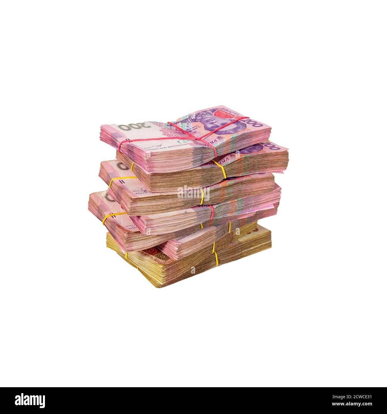 Bundles of money hi-res stock photography and images - Alamy