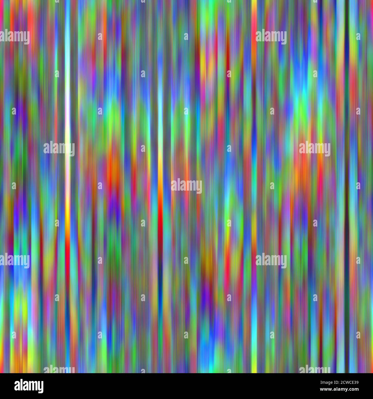 Seamless techno glitch RGB monitor noise rainbow Stock Photo - Alamy