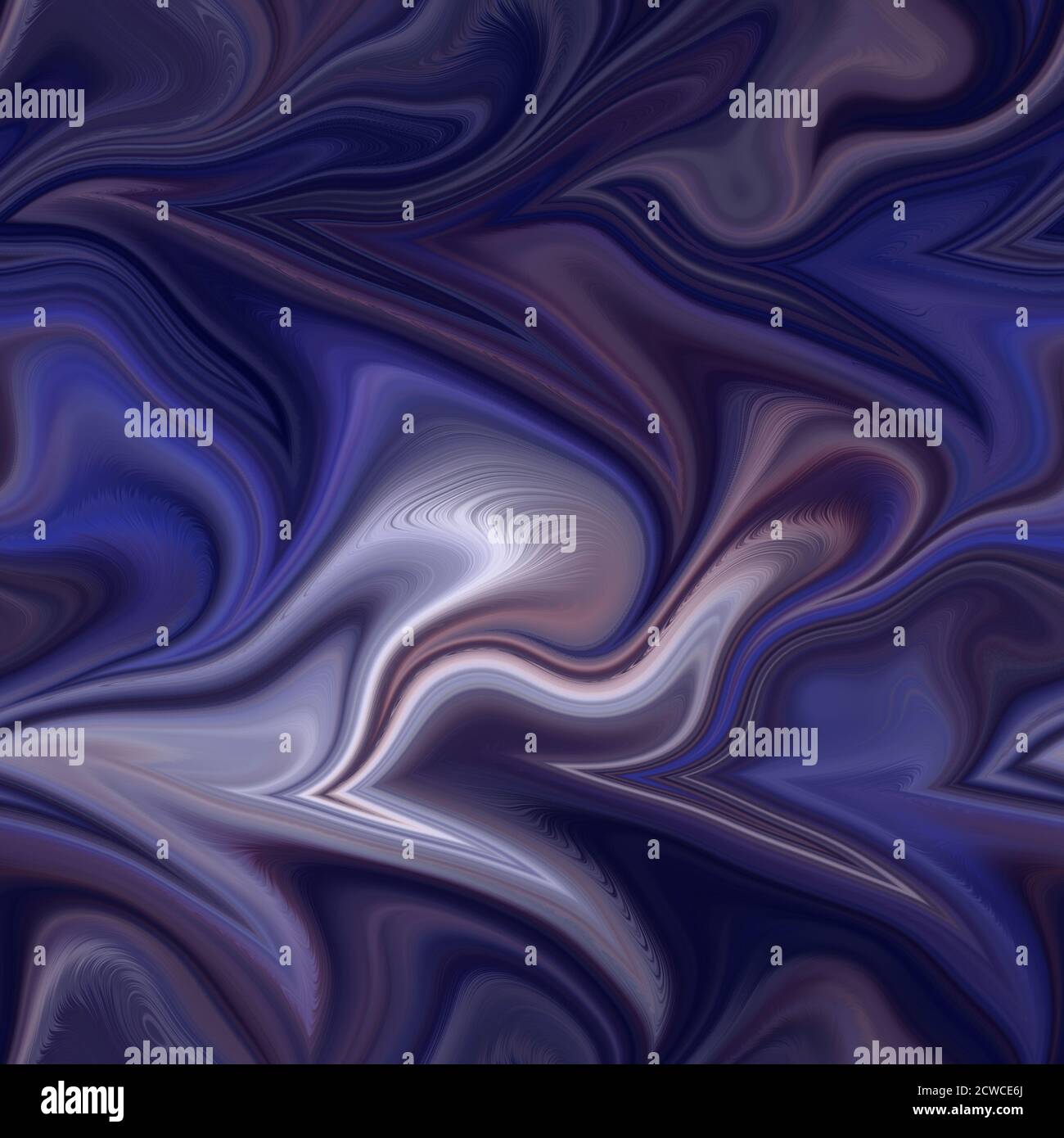 Seamless marble wet ripple wavy fluid pattern Stock Photo - Alamy