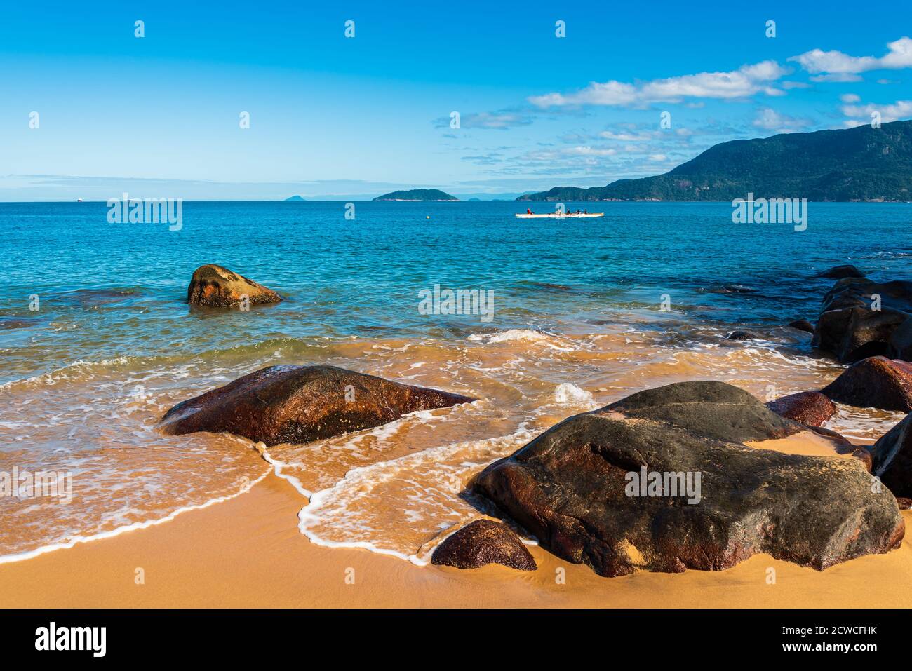 Brazilian coast hi-res stock photography and images - Alamy