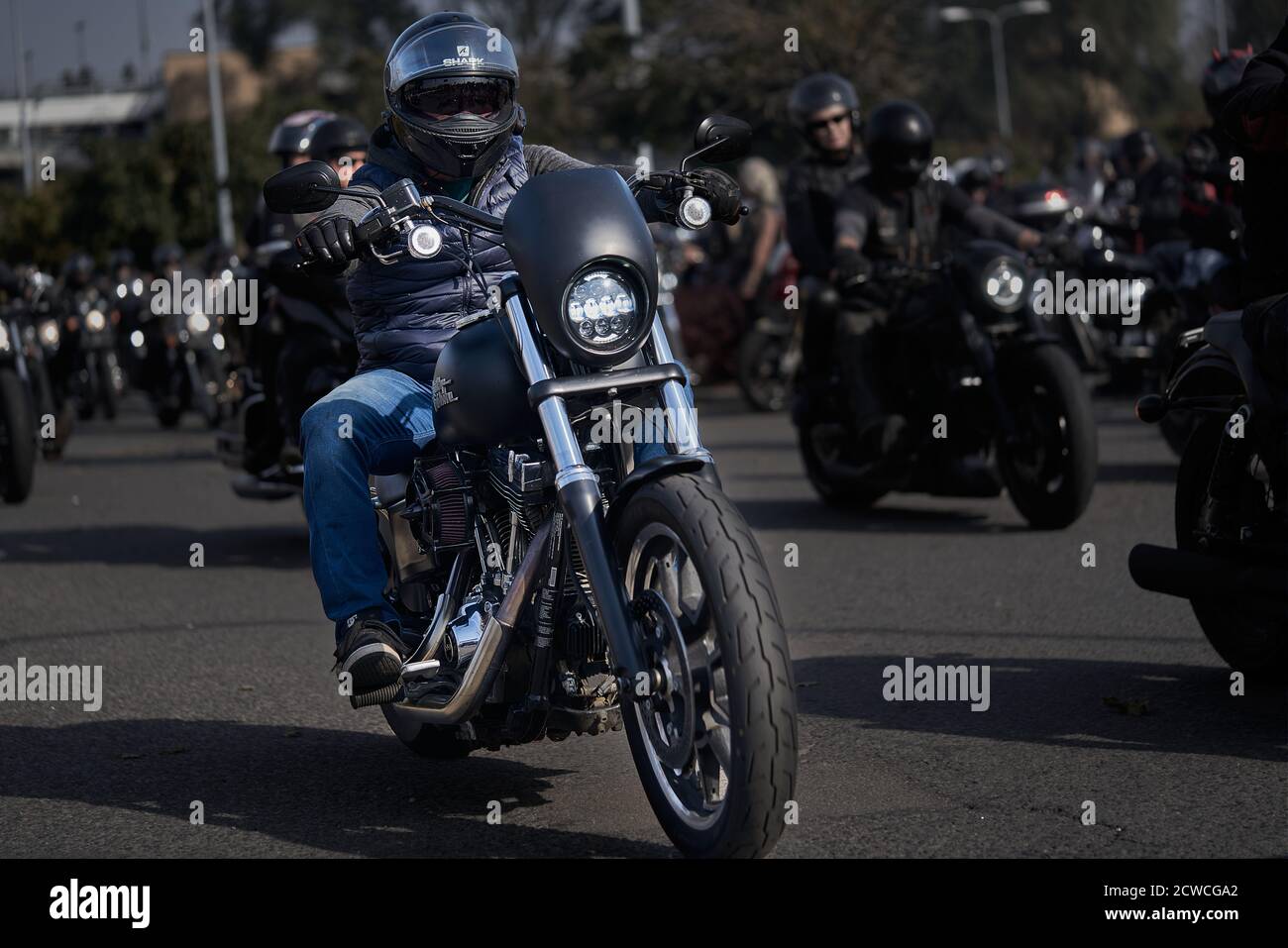 biker festival closing of the motorcycle season - September 28, 2020 ...