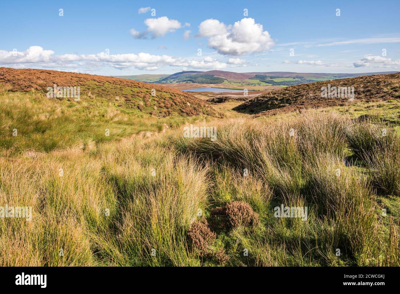 Embsay moor reservoir hi-res stock photography and images - Alamy