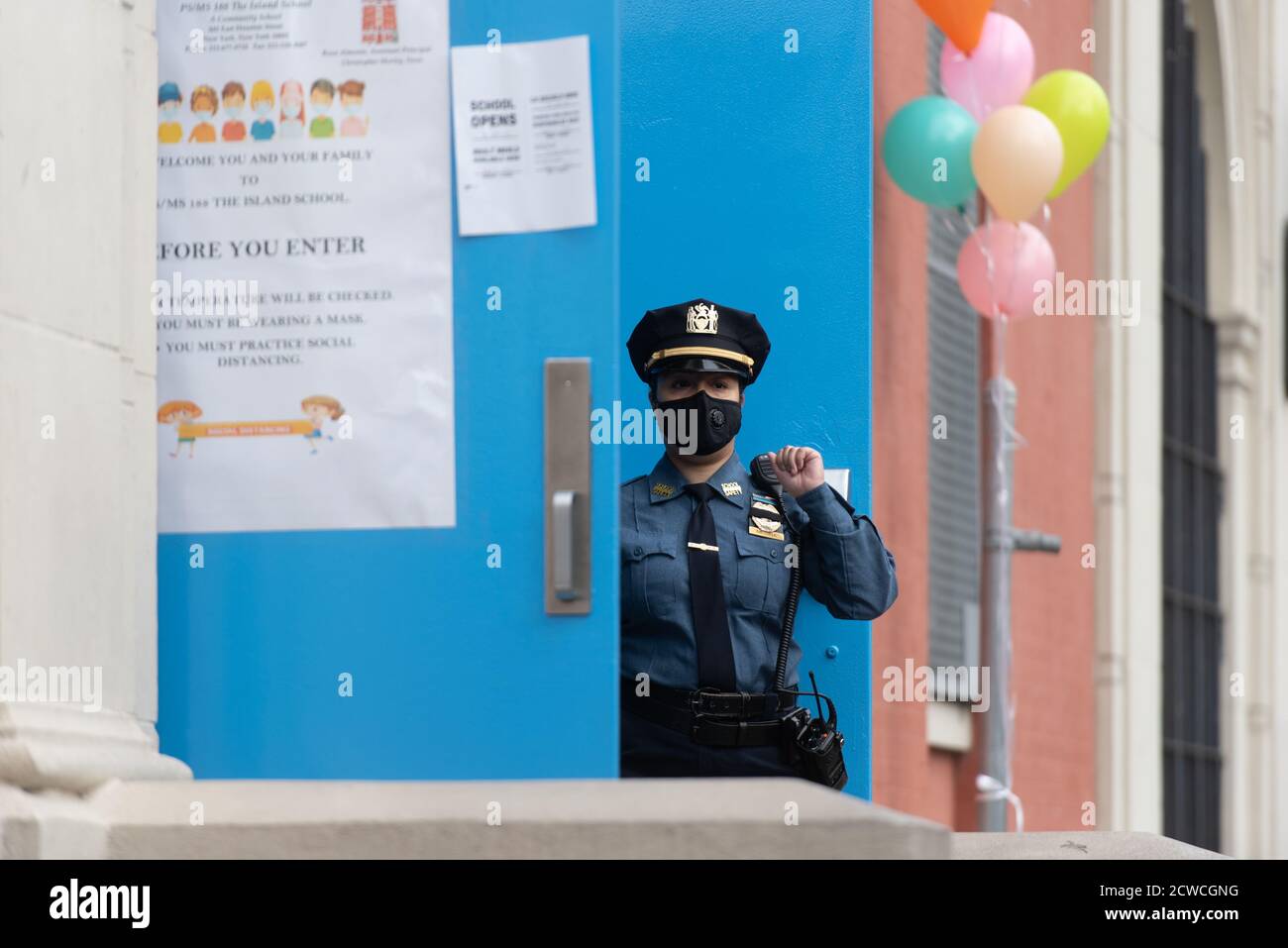 Safety officer hi-res stock photography and images - Alamy