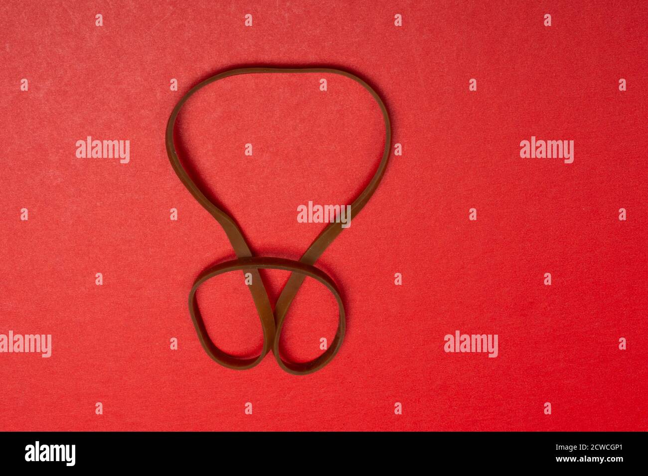 Elastic rubbers hi-res stock photography and images - Alamy