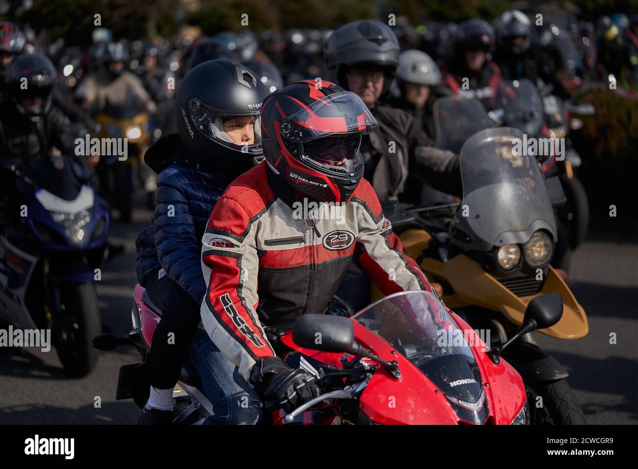 Biker festival hi-res stock photography and images - Alamy