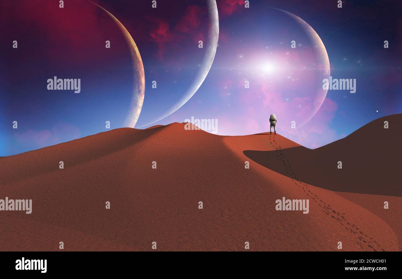 Cosmic journey cosmic wonder hi-res stock photography and images - Alamy
