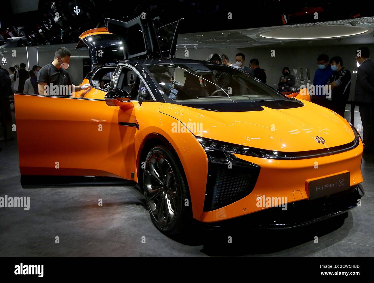 Hiphi x hi-res stock photography and images - Alamy