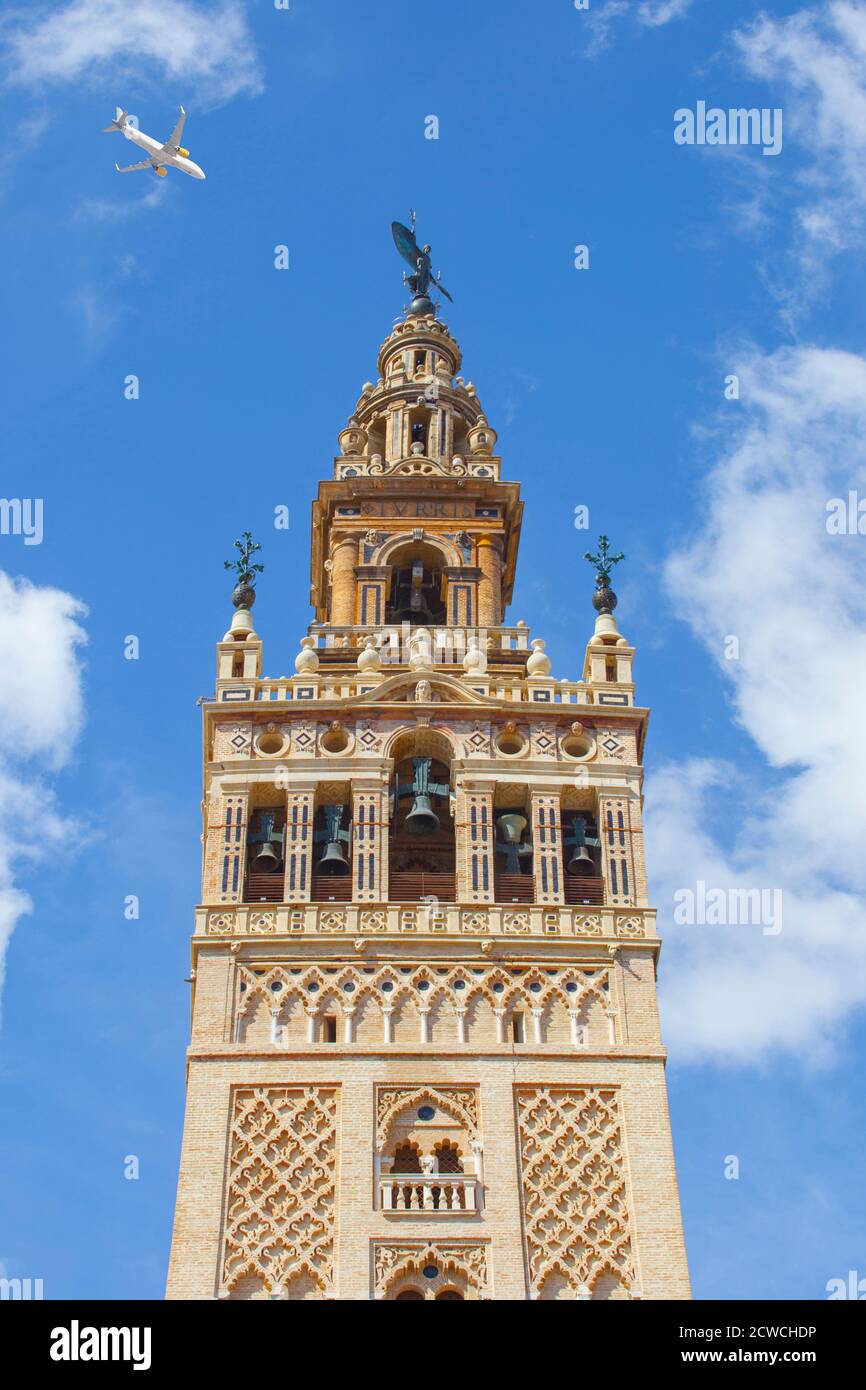 Great mosque of seville hi-res stock photography and images - Alamy