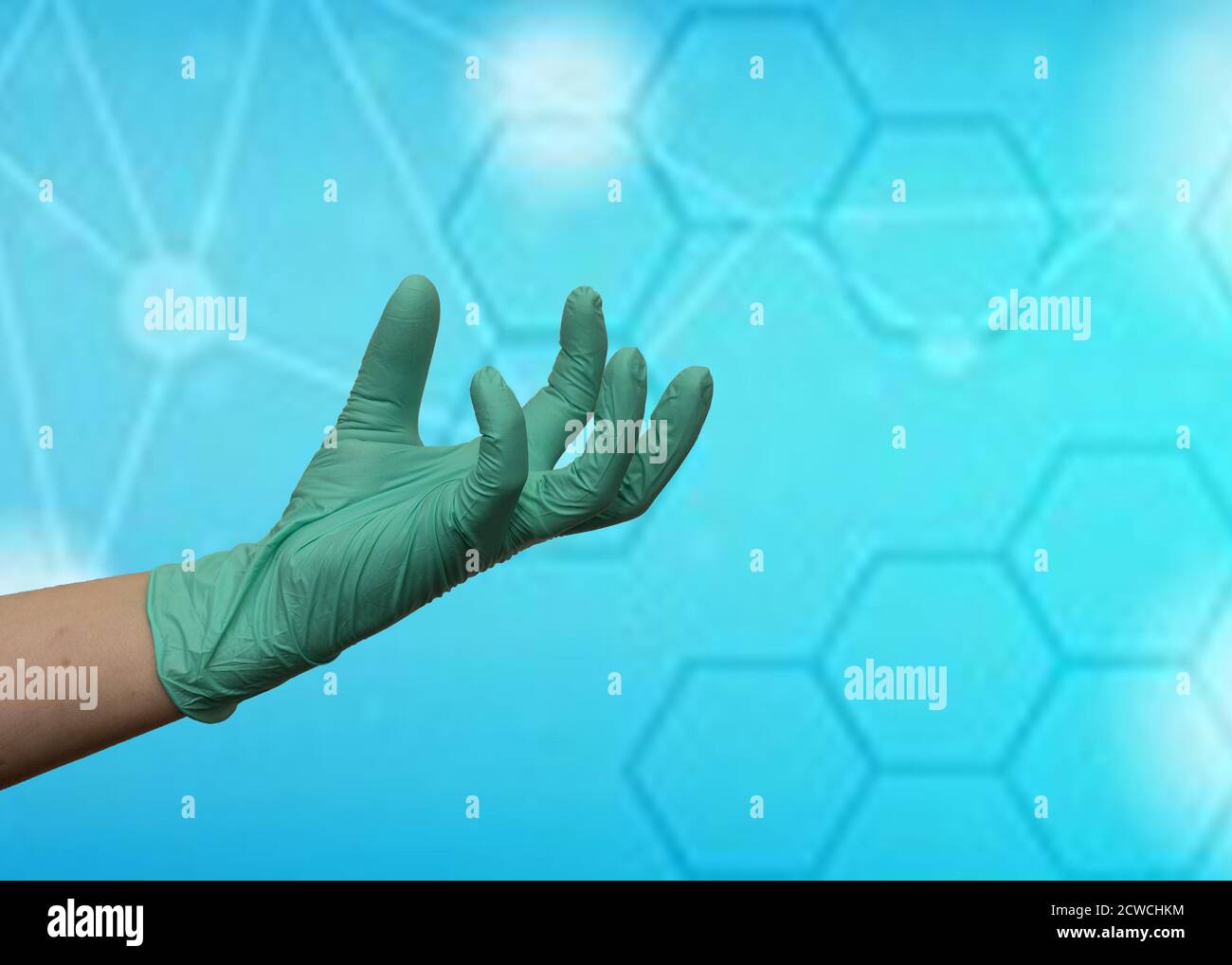 Closeup rubber hexagon background hi-res stock photography and images ...