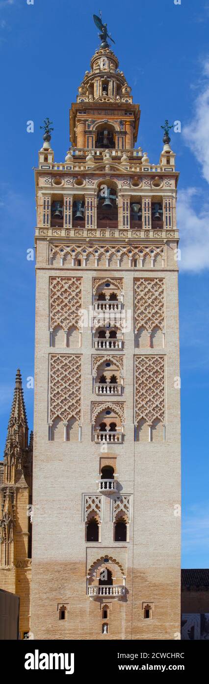 Great mosque of seville hi-res stock photography and images - Alamy