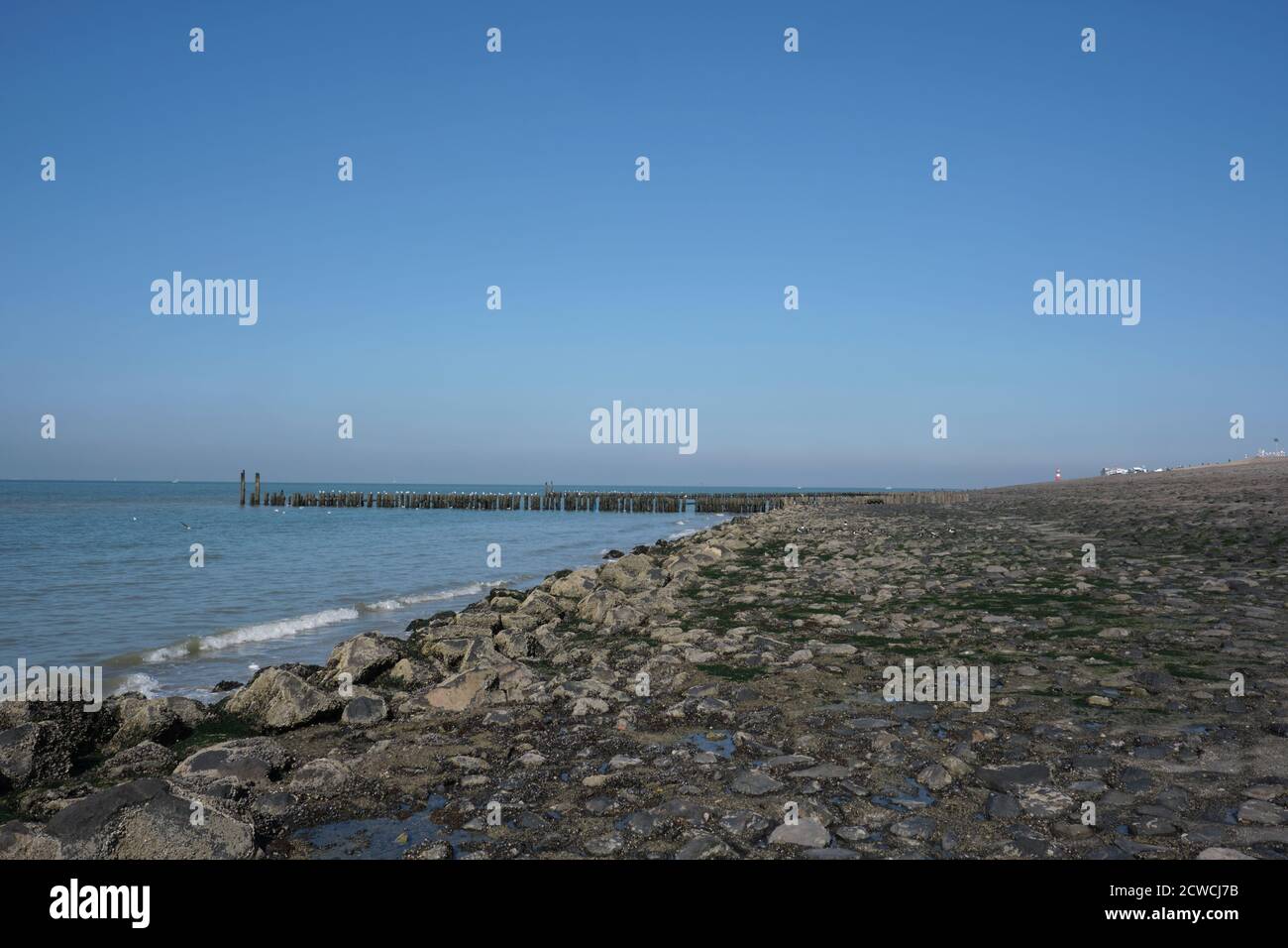 Netherlands delta works plan hi-res stock photography and images - Alamy