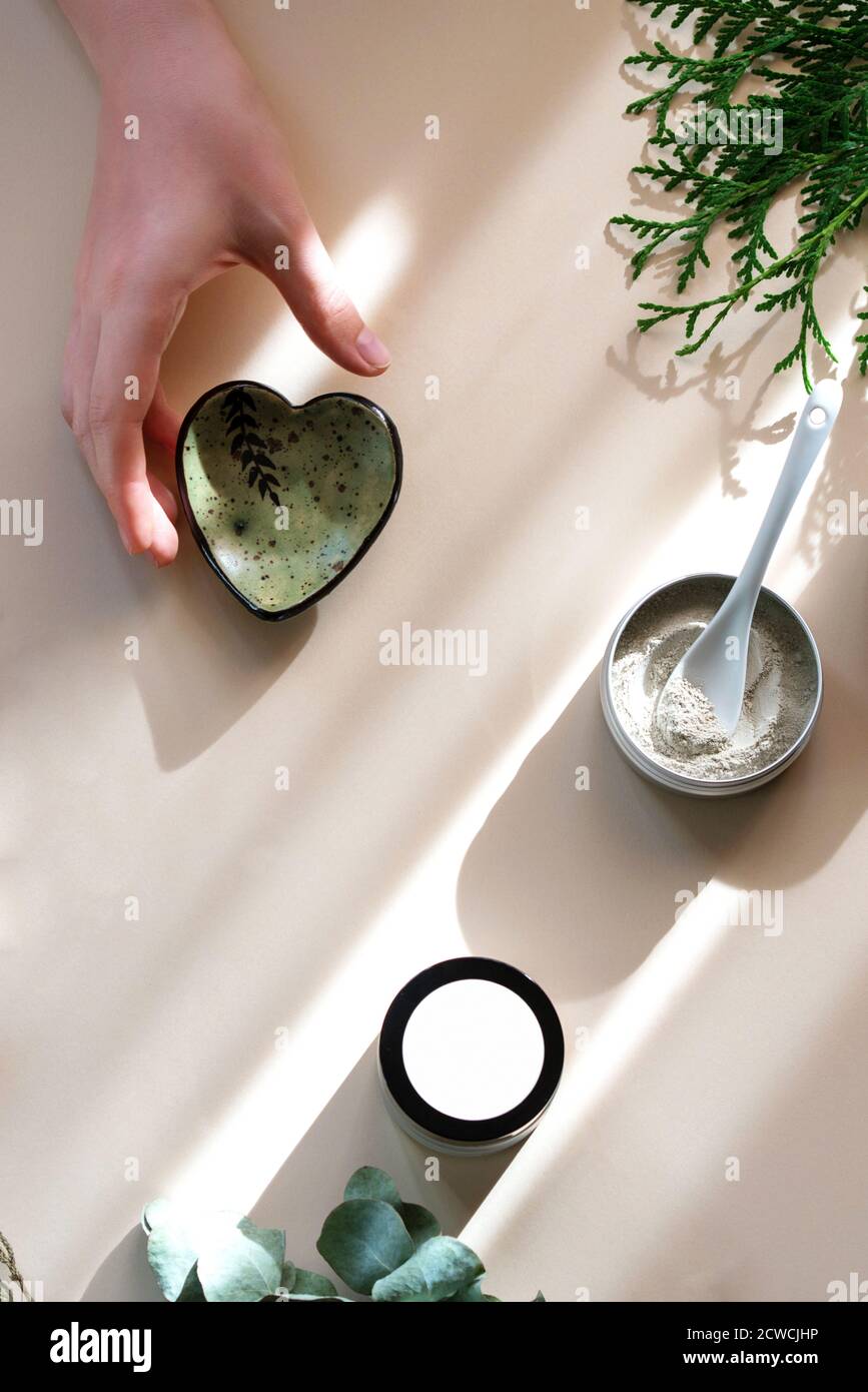 Mask making process hi-res stock photography and images - Alamy