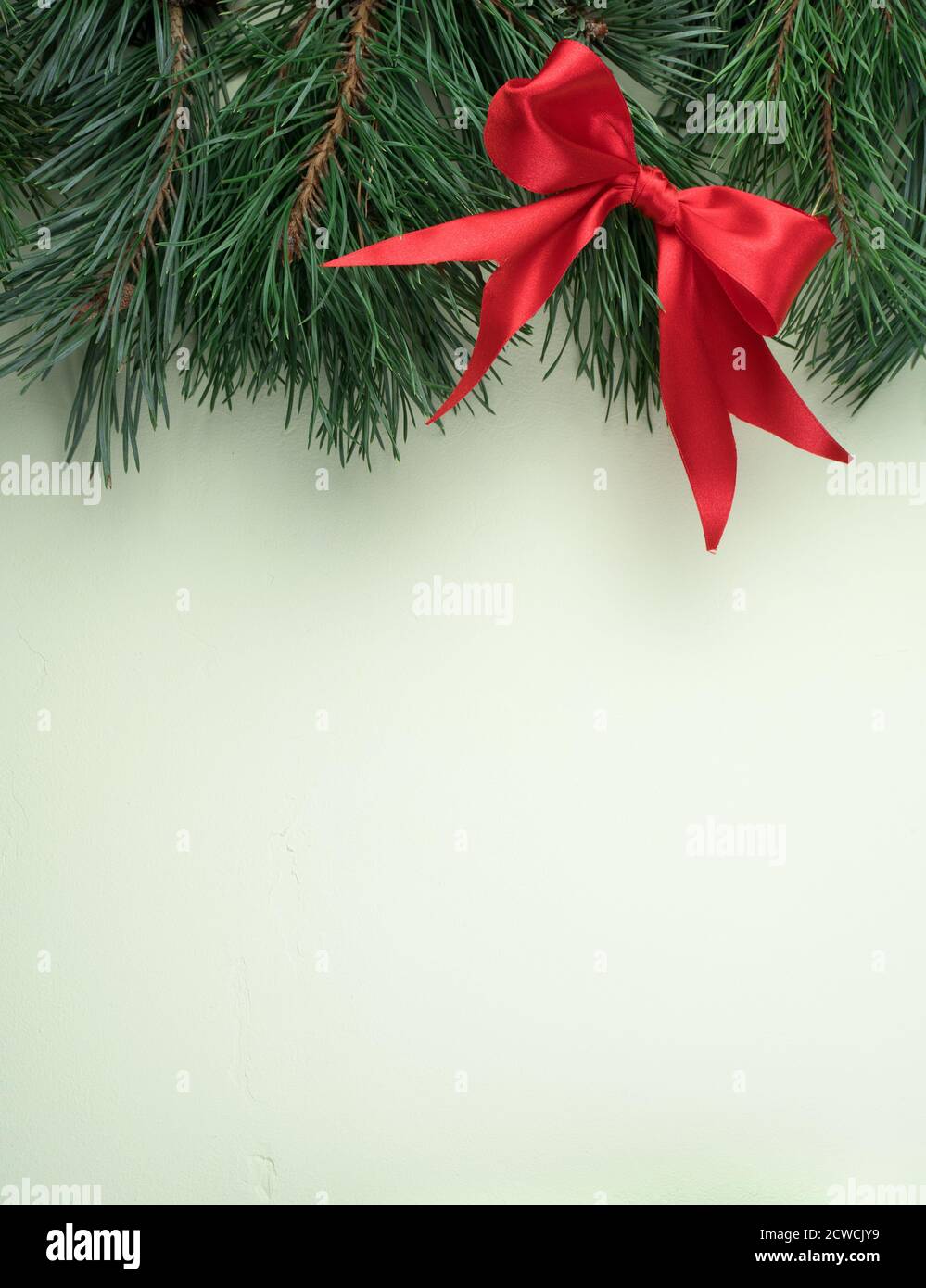 Christmas Frame Vertical